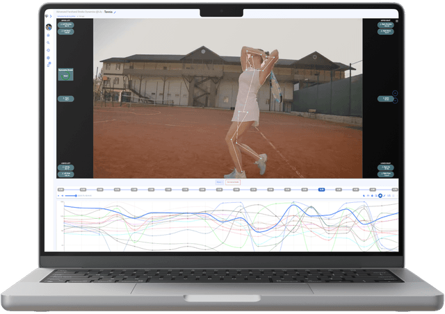 Sprongo - Precision Video Analysis for Athletes and Coaches